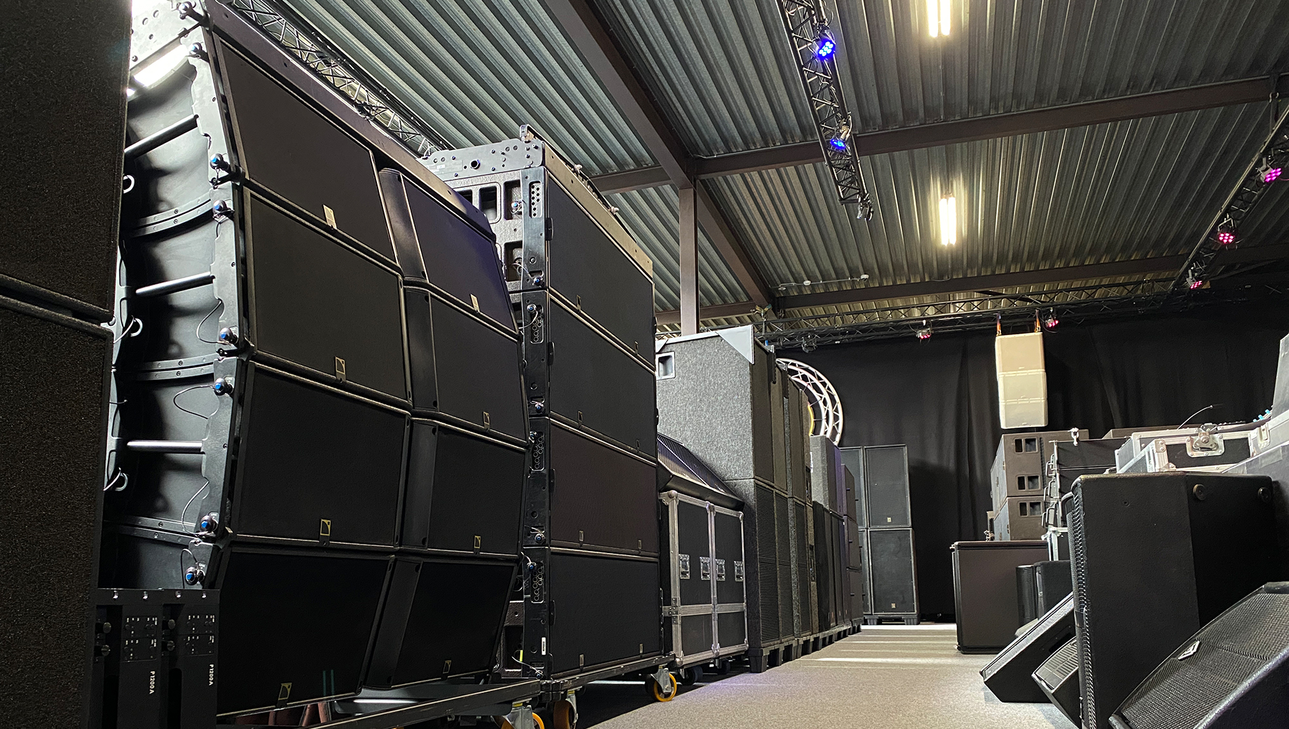 We will offer you our best audio solution - Soundsale