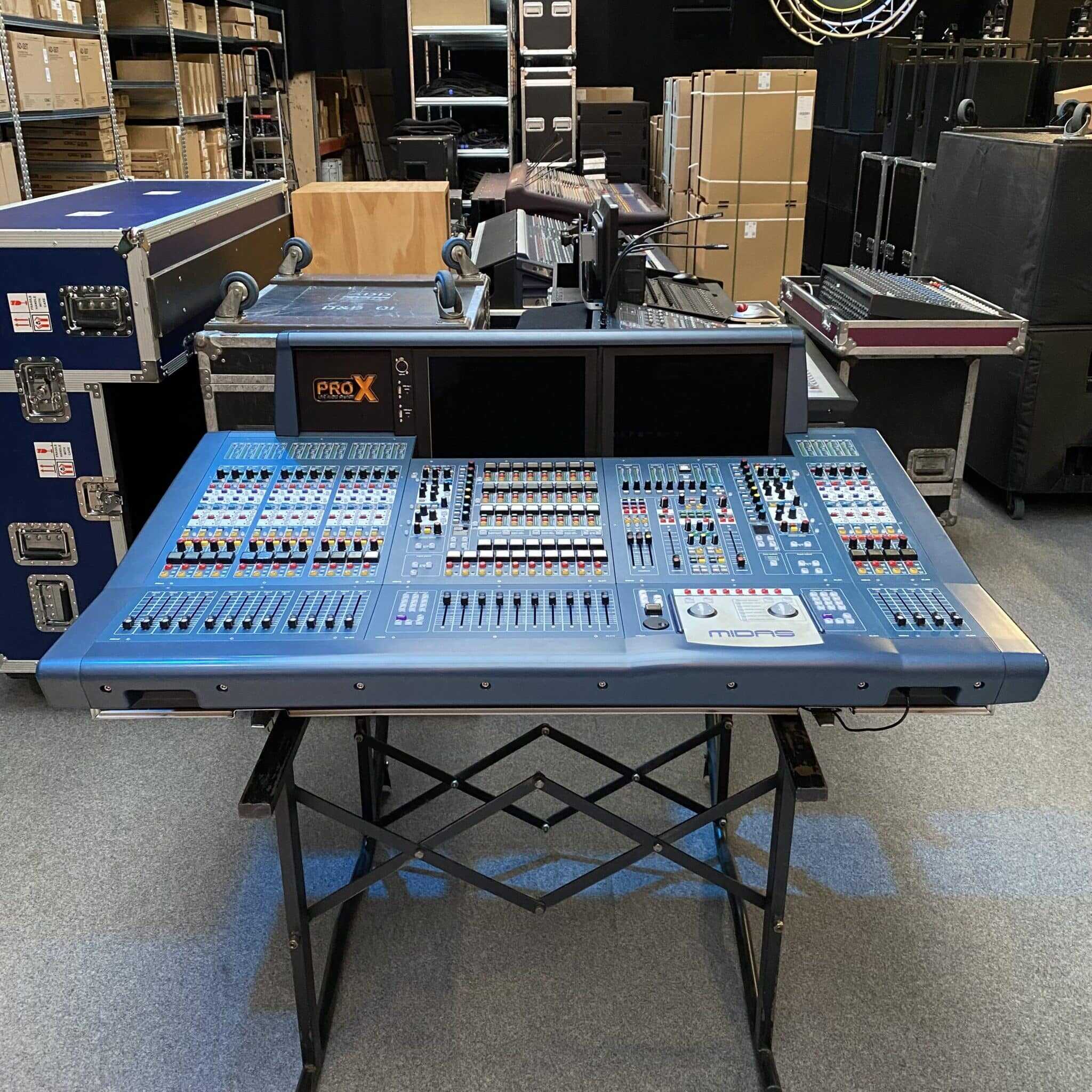 Certified Pre-owned Midas PRO X + DL153 - Soundsale