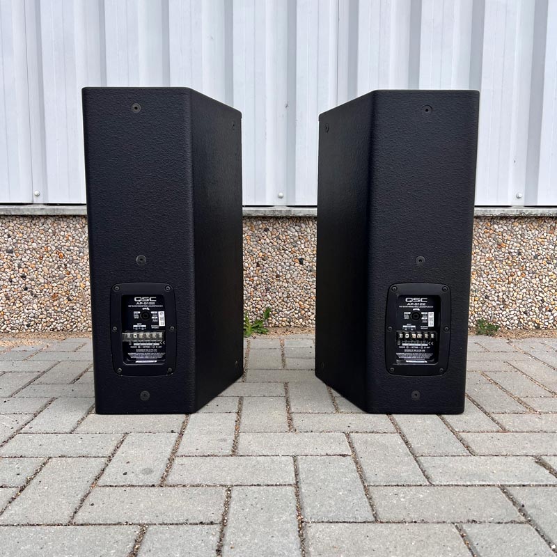 Certified Pre-owned QSC AP-5122 (2) - Soundsale