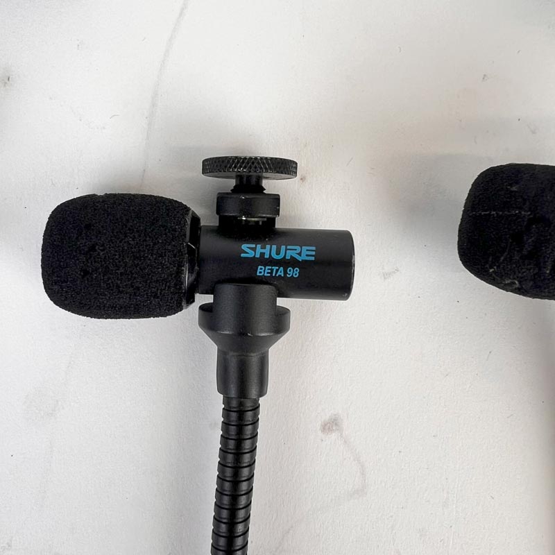 Certified Pre-owned Shure Beta 98/S - Soundsale