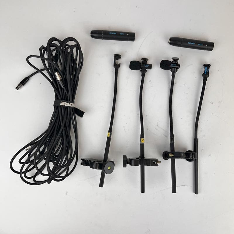 Certified Pre-owned Shure Beta 98/S - Soundsale