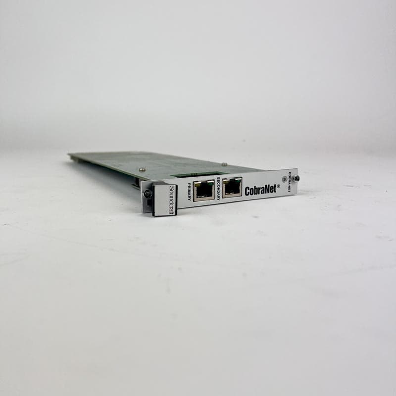 Certified Pre-owned Soundcraft CobraNet RS2485SP - Soundsale